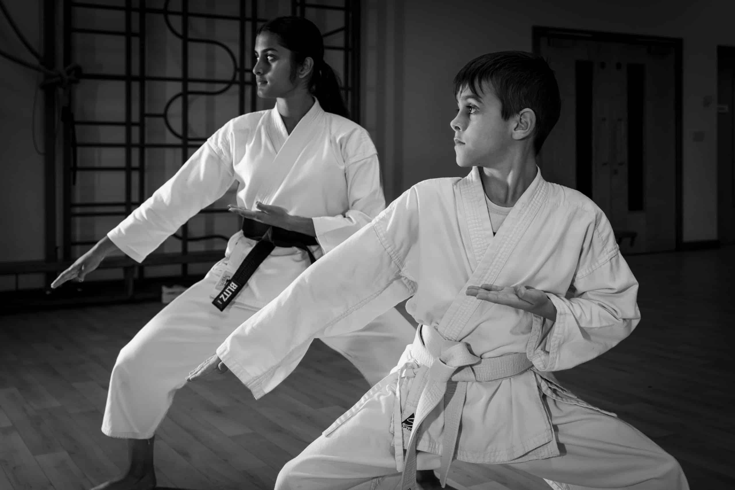 Karate Lessons In Chester | SNW Karate
