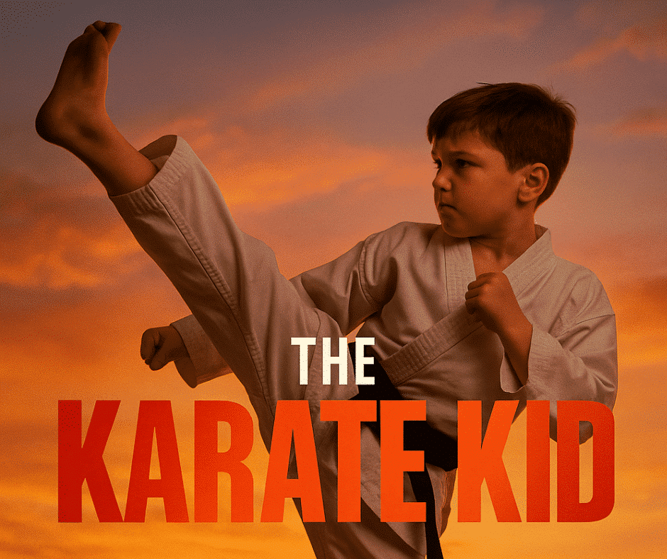 How Karate Transforms Kids